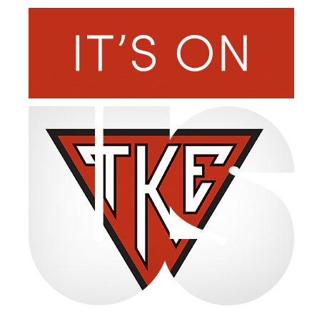 Its On Us Spring Week of Action Toolkit - Tau Kappa Epsilon Fraternity