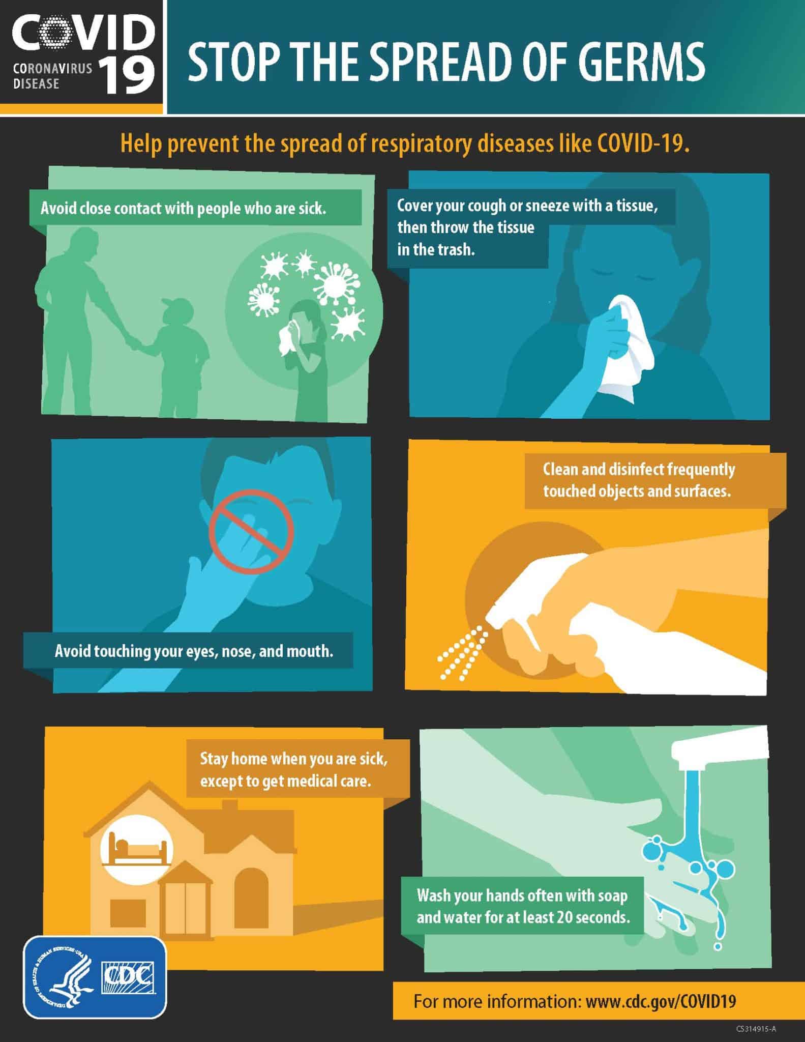 COVID-19 Risk Management Recommendations & Strategies - Tau Kappa ...