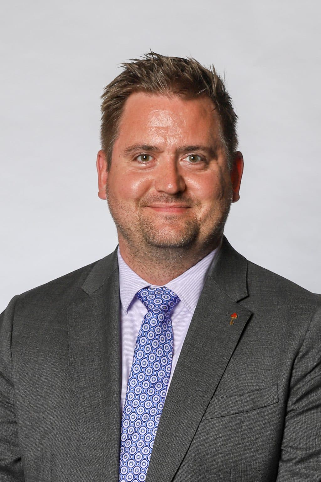 Mike Peck Selected as Director of Fraternal Services - Tau Kappa ...