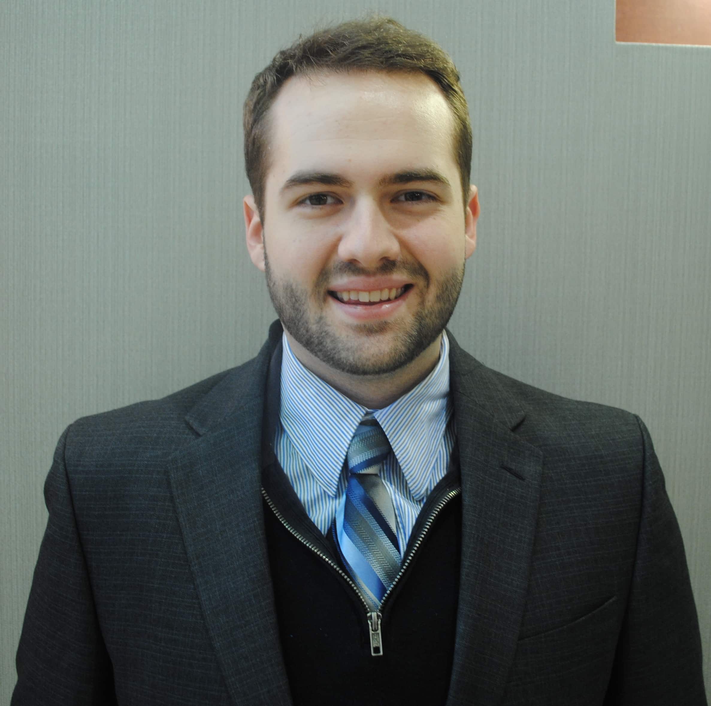 TKE Introduces Judicial Officer Cory Martin - Tau Kappa Epsilon Fraternity