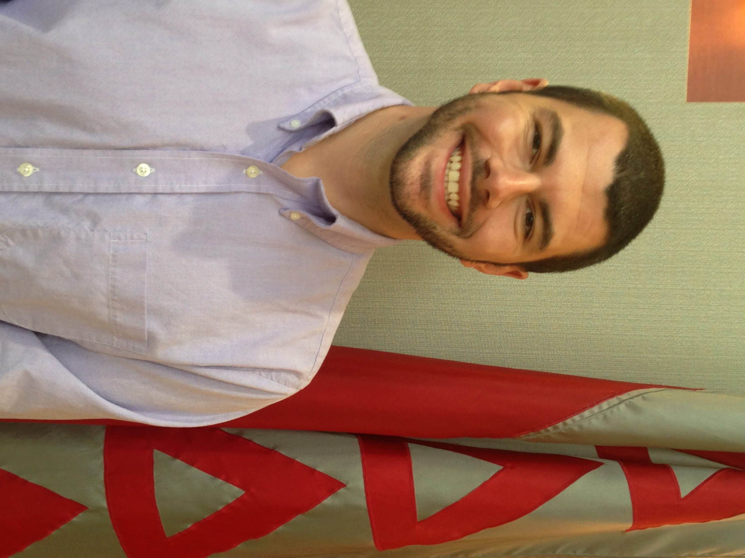 Frater Adam Kearns Departs from TKE Professional Staff - Tau Kappa ...