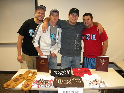 Upsilon-Delta Holds TKE Week for St. Jude - Tau Kappa Epsilon Fraternity